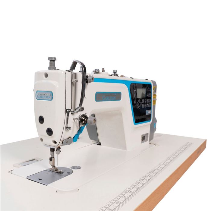 Univerzální průmyslový šicí stroj s automatikou | GARUDAN